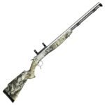 CVA Optima V2 w/DuraSight Scope Mount 50 Caliber Stainless/Realtree ...