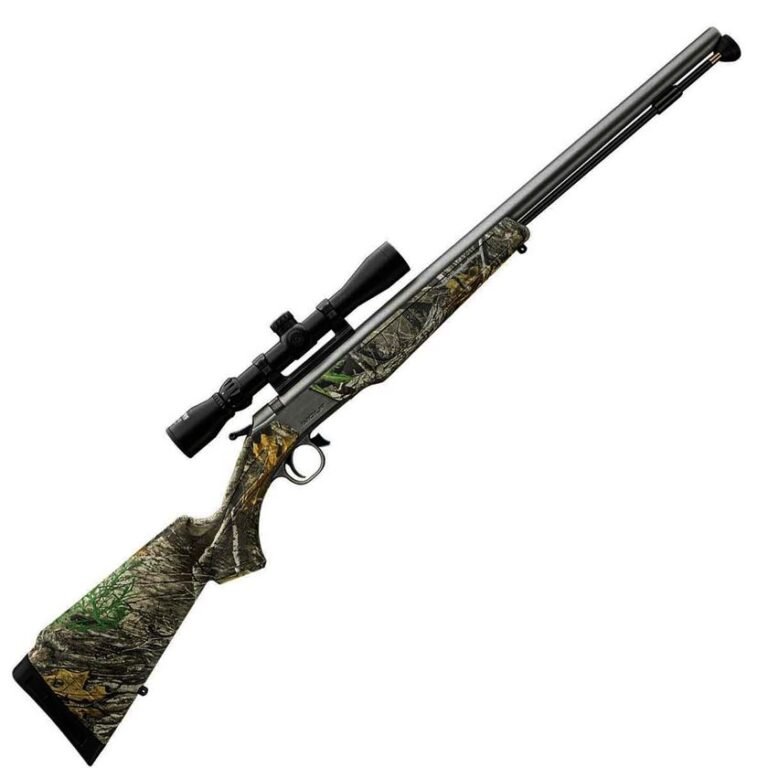 BREAK ACTION RIFLES For Sale - CVA Firearms