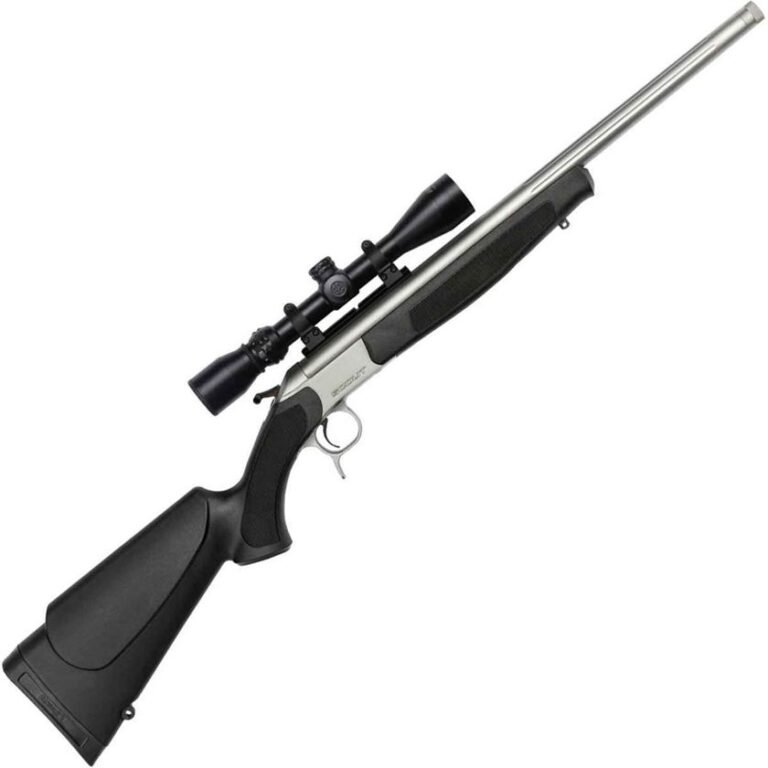 cva-scout-v2-takedown-konuspro-3-9x40mm-scope-stainless-single-shot